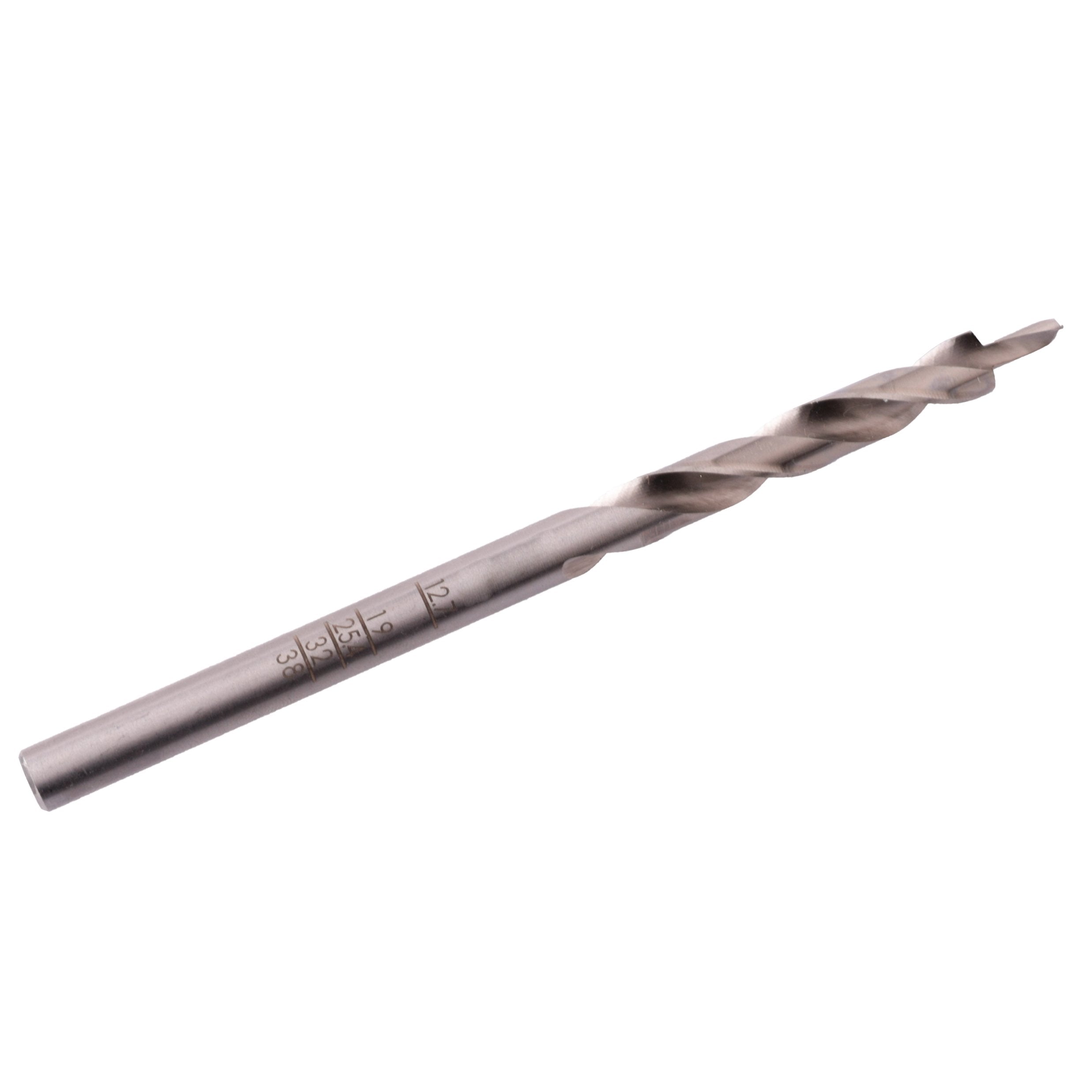 Straight Shank Pocket Hole Drill Bit - Titman Edge – James Barry ...