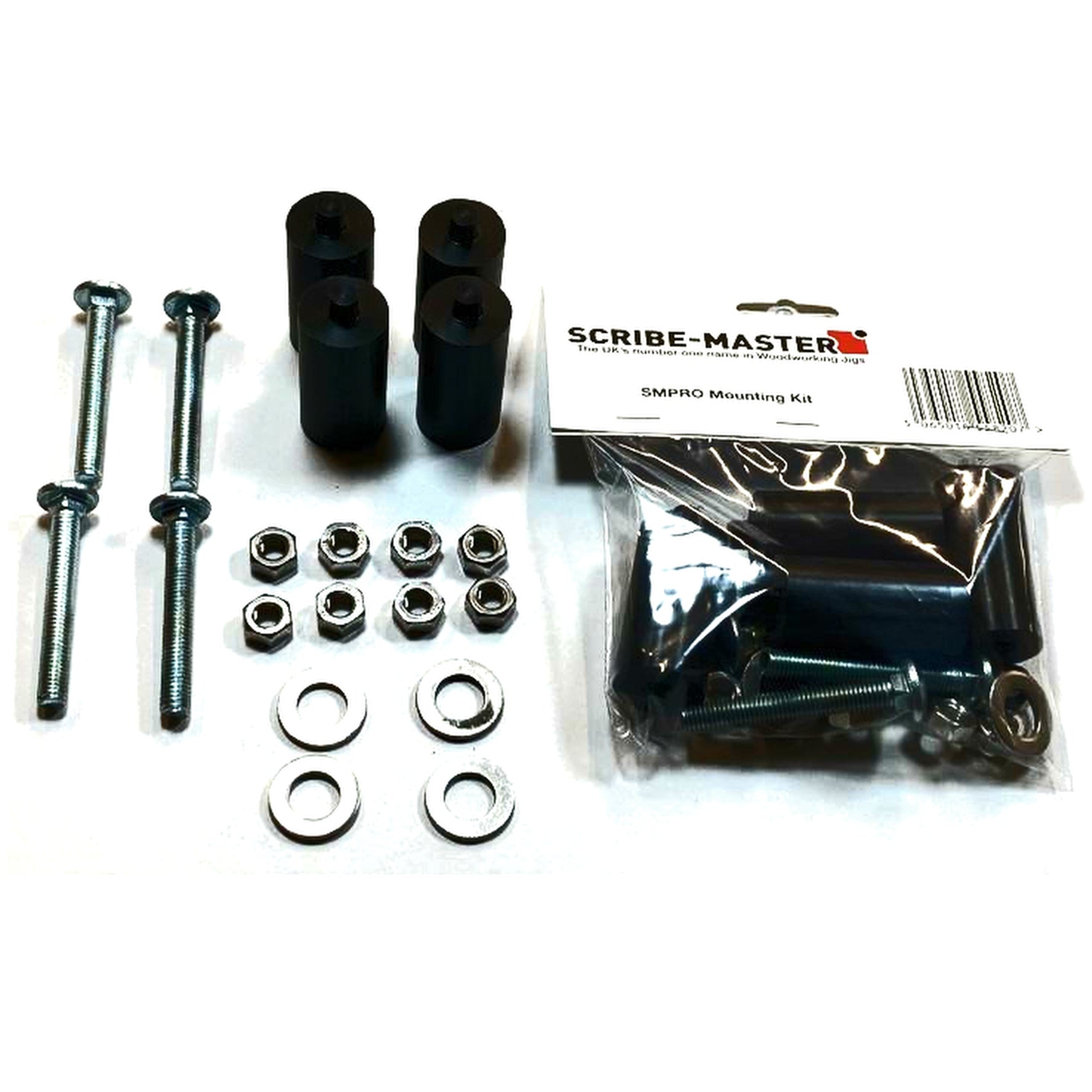 ScribeMaster Pro - Mitre /Chop saw stand mounting kit – James Barry ...